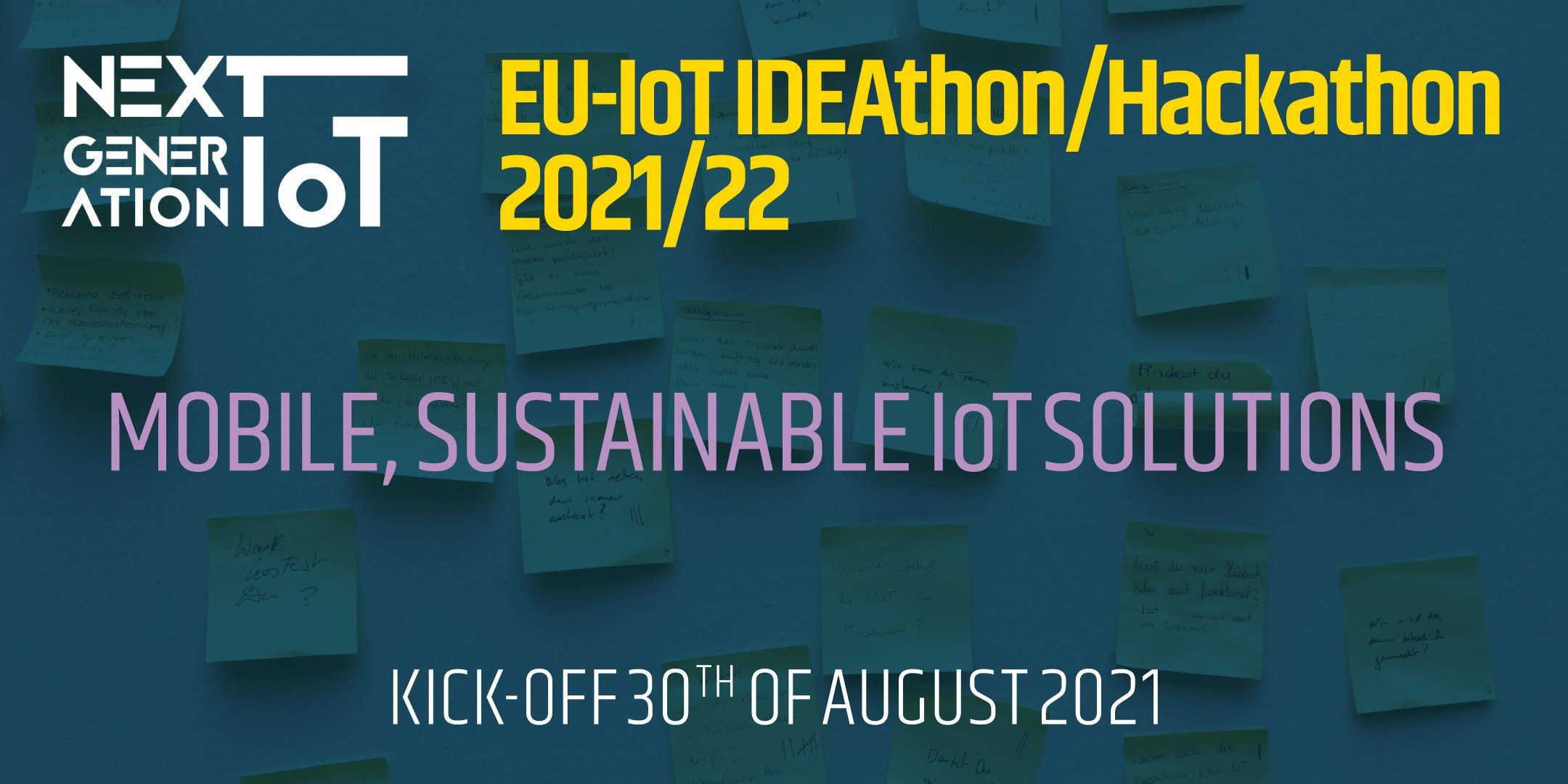 EU-IoT IDEAthon/Hackathon 2021/22 – ASSIST-IoT