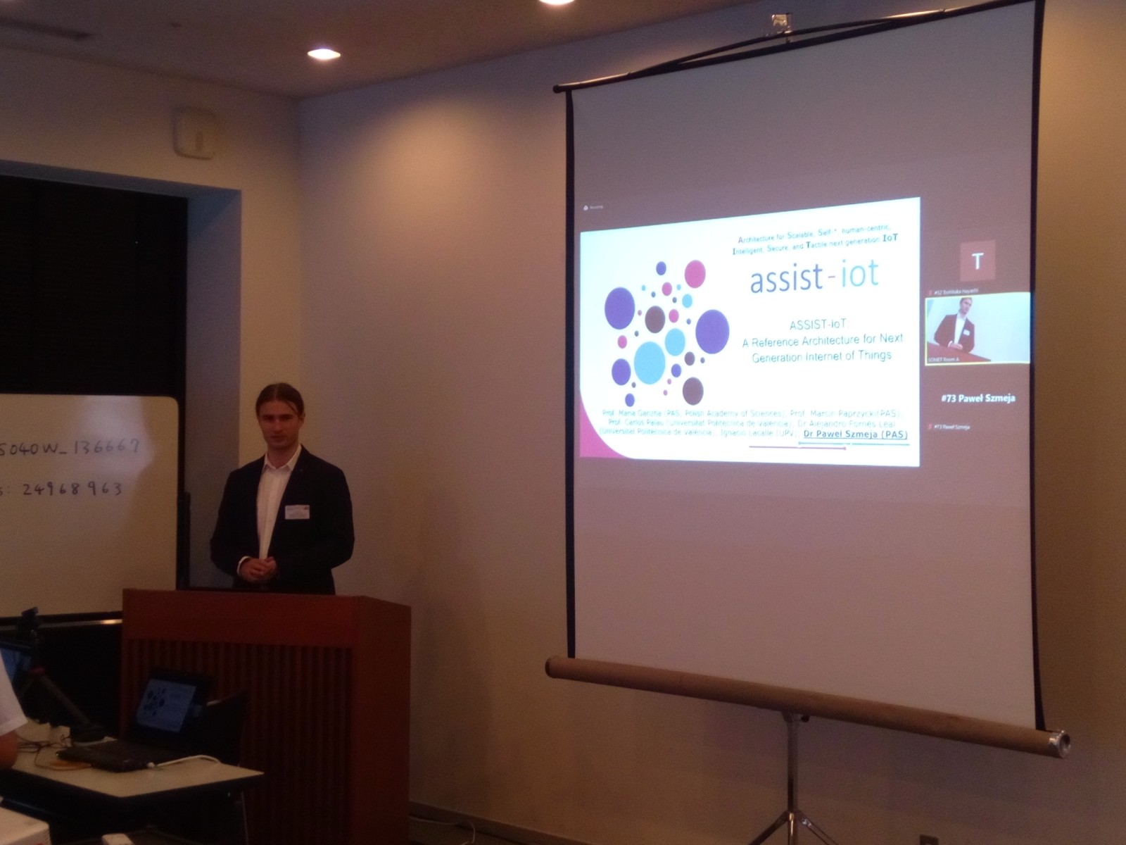 ASSIST-IoT: A Reference Architecture for NGIoT – ASSIST-IoT