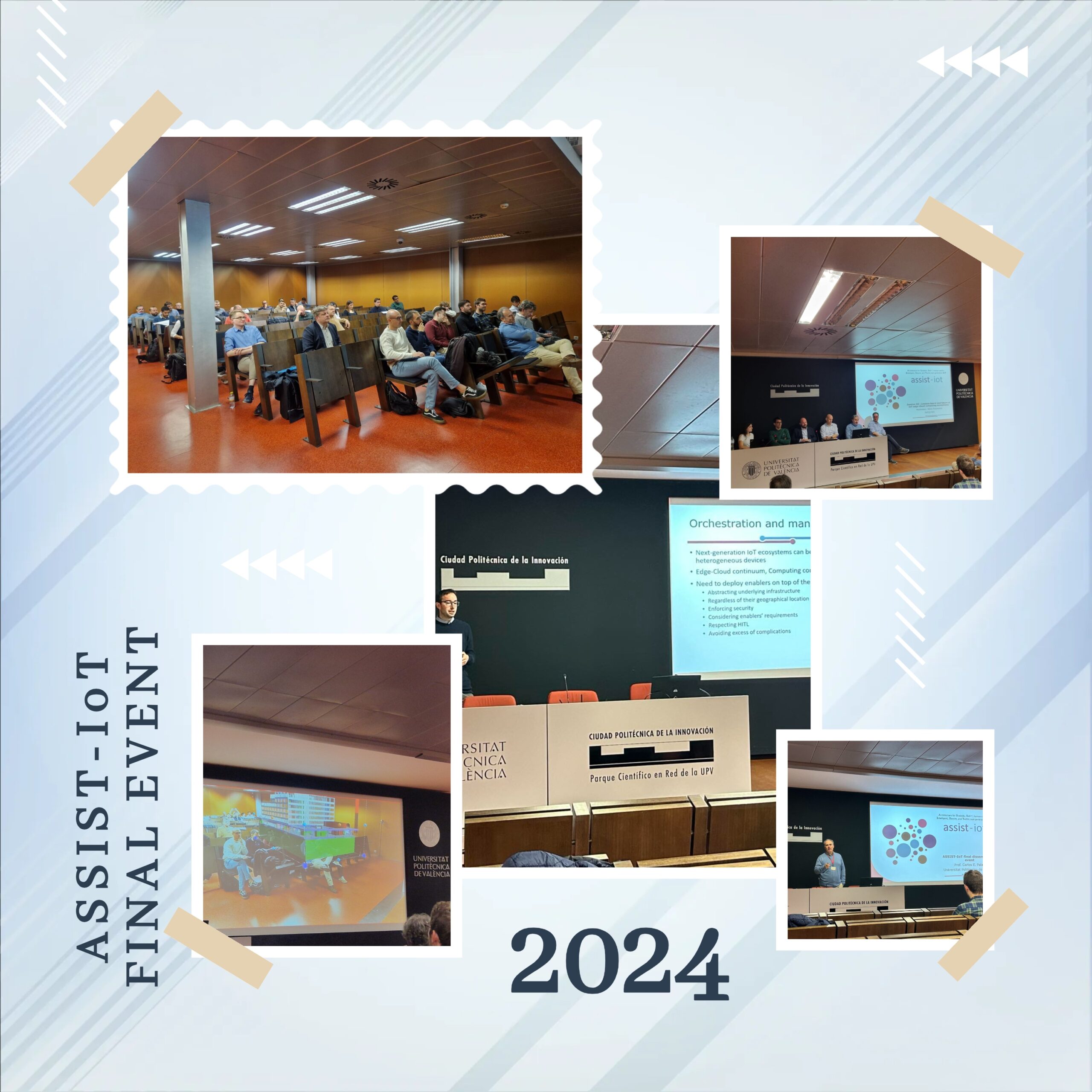 ASSIST-IoT Final Event – ASSIST-IoT